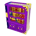 Overstuffed Book Shelf | WKN: Webkinz Newz