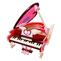 Sweetheart Symphony Piano | WKN: Webkinz Newz