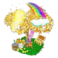 Golden Elm Tree | WKN: Webkinz Newz