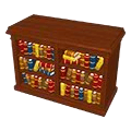 Persian Personal Bookcase | WKN: Webkinz Newz